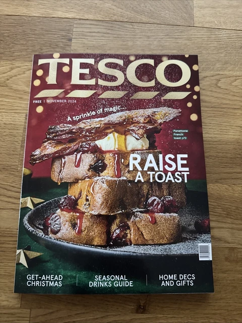 Tesco Magazines FOR SALE! - PicClick UK