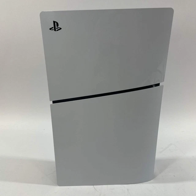 SONY PLAYSTATION 5 Slim Digital Edition PS5 1TB White Console CFI-2015 ...