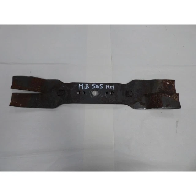 LAME TONDEUSE VIKING MB 505 MM - TONDEUSE VIKING MB 505 MM (1 noir) EUR ...