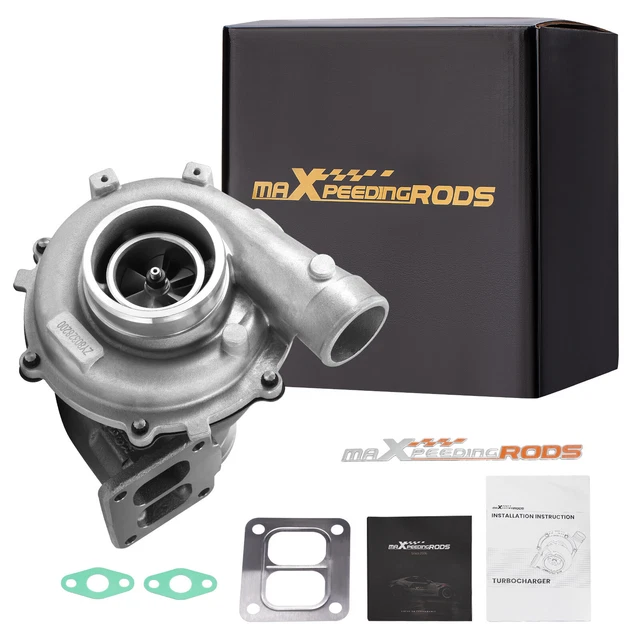 TURBO TURBOCHARGER FOR International Navistar DT466 7.6L 1993-2006 ...