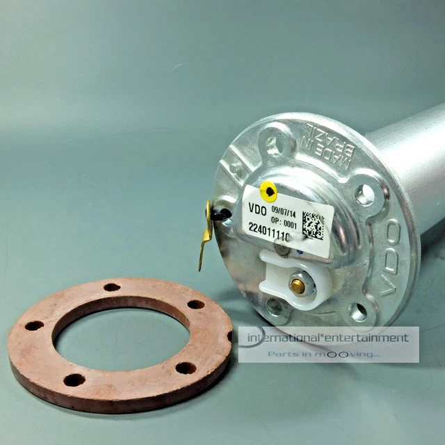 VDO KRAFTSTOFF TAUCHROHRGEBER 400 mm - Tubular fuel Level Sensor GAUGE ...