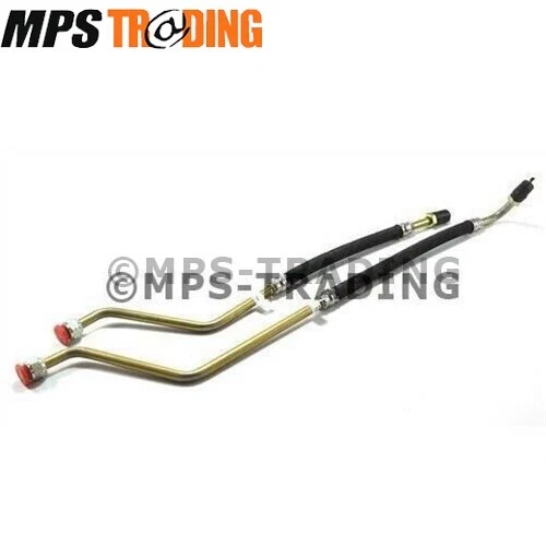LAND ROVER DEFENDER and Discovery 300TDI Oil Cooler Pipes PBP500190 ...