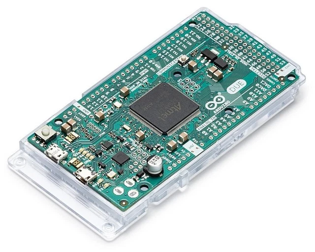 ARDUINO DUE SANS Tête, Cortex-M3 CPU, Microcontrôleur central ARM 32 ...