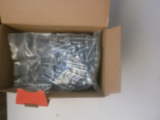 MUNGO 14 X 39mm METAL EASI DRIVER DRYWALL PLASTERBOARD WALL + SCREWS ...