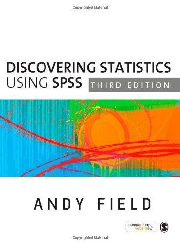 DISCOVERING STATISTICS USING SPSS (Introducing Statistical... - Andy ...