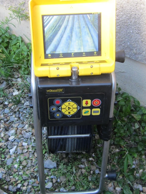 VIVAX METROTECH MX Inspection Camera 30M Price Includes VAT £1,999.00 ...