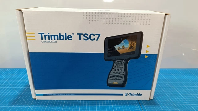 TRIMBLE TSC7 TSC7-2-1111-00 Controller - QWERTY Keypad _3_5 UR EUR 4. ...