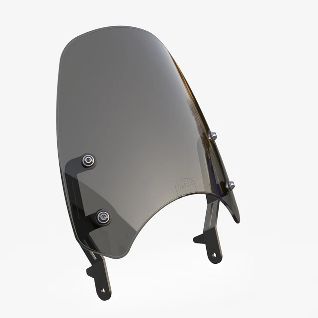 GENUINE DART CLASSIC Flyscreen for Yamaha XSR900 - 2022 on £69.95 ...