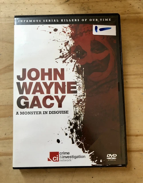 JOHN WAYNE GACY A Monster In Disguise Infamous Serial Killers Of Our ...