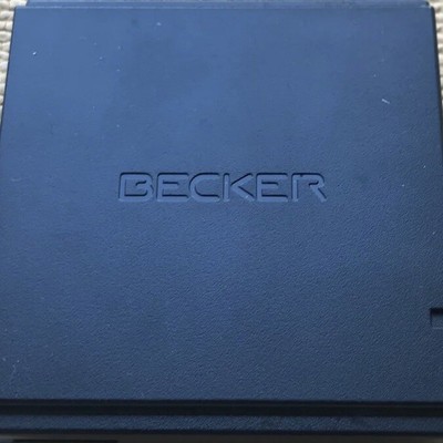 ORIGINAL MERCEDES BECKER Map Pilot BMP M075 navigation module £66.87 ...