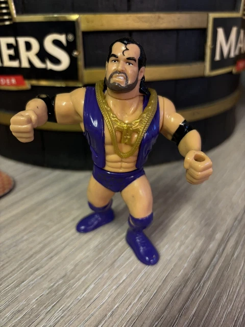 WWF HASBRO SERIES 10 Razor Ramon With Original Chains £3.20 - PicClick UK