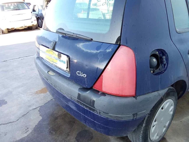 FEU ARRIÈRE DROIT pour RENAULT CLIO II FASE I (B/CB0) 1.2 1998 240684 EUR 46,50 - PicClick FR