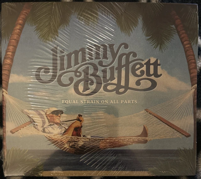 EQUAL STRAIN ON All Parts by Jimmy Buffett (CD, Nov-2023, Sun/Mailboat ...