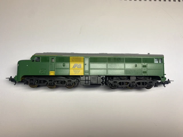 LIMA HO SCALE locomotives Australian National937 Locomotive Hi Scale ...