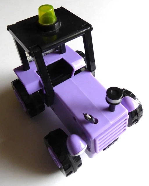 BOB THE BUILDER 'Trix' Forklift Toy, See Description. £2.99 - PicClick UK