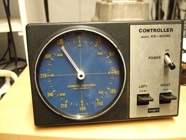 KENPRO KR400-RC Rotator and Controller £91.25 - PicClick UK