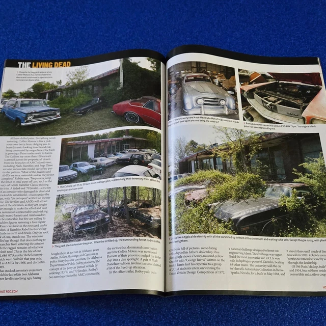 Hot Rod 20 Best V8s Ranked By The Readers April 2012 Magazine £7 39
