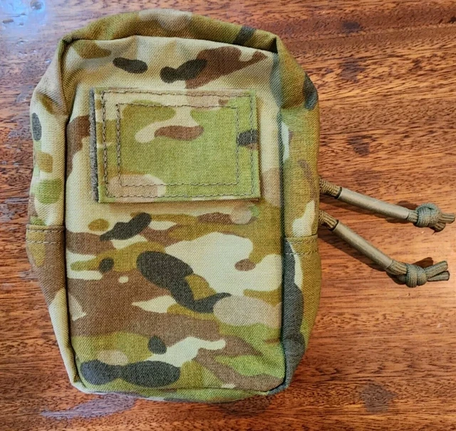ADA MULTICAM NVG Pouch Accessories Molle Webbing Tbas Amcu Night Vision ...
