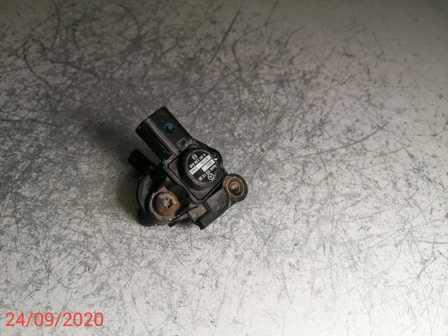 MERCEDES BENZ SPRINTERKRÜMMER DRUCKSENSOR A0101537228 gebraucht 2014 ...
