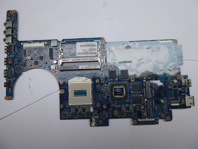 ALIENWARE P39G M14X R3 Motherboard Nvidia GTX 765M Graphic LA-9201P ...