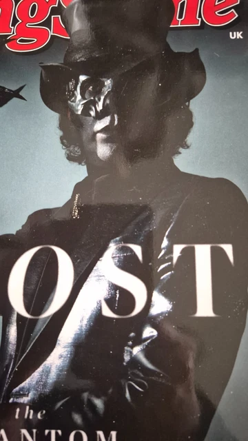 ROLLING STONE MAGAZINE UK Special Ghost New £17.21 - PicClick UK