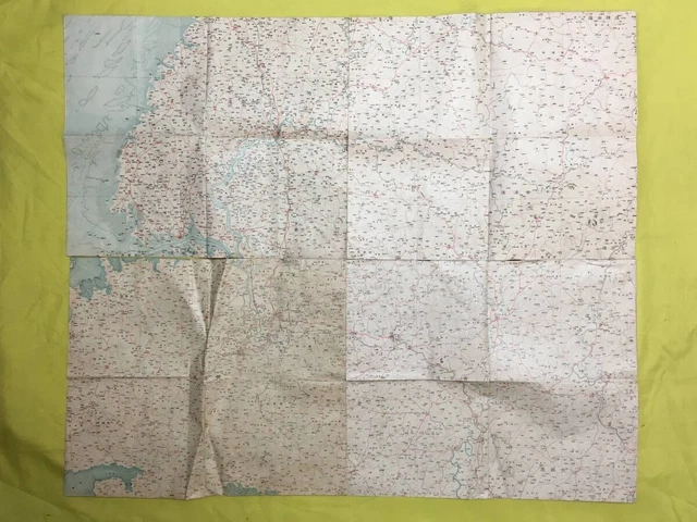 AE109SA PRE-WAR TAISHO 10 Old Map Korea Pyongyang/Haeju/New Curtain ...