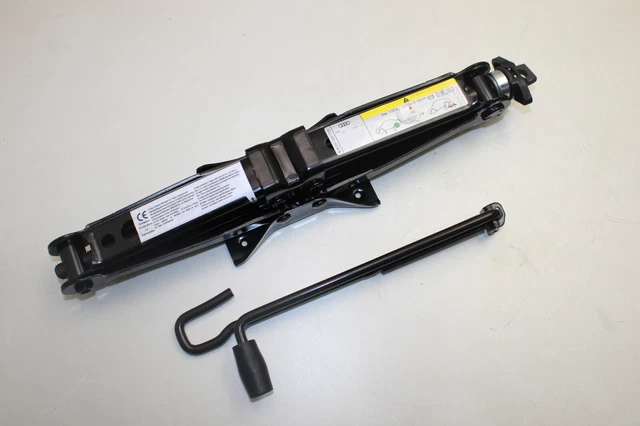 AUDI Q2 SQ2 GA Wagenheber Werkzeug Kurbel Heber Car Jack Bordwerkzeug ...