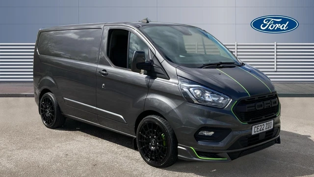 2022 FORD TRANSIT Custom 280 L1 Diesel Fwd 2.0 EcoBlue 170ps Low Roof ...