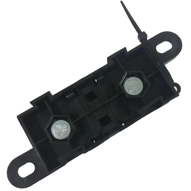 SUPPORT DE FUSIBLE de puissance automobile installation facile ... SUPPORT DE FUSIBLE de puissance automobile installation facile ...