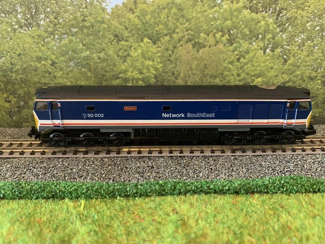 GRAHAM FARISH N Gauge Class 50 “Superb” Network Southeast £51.00 ...