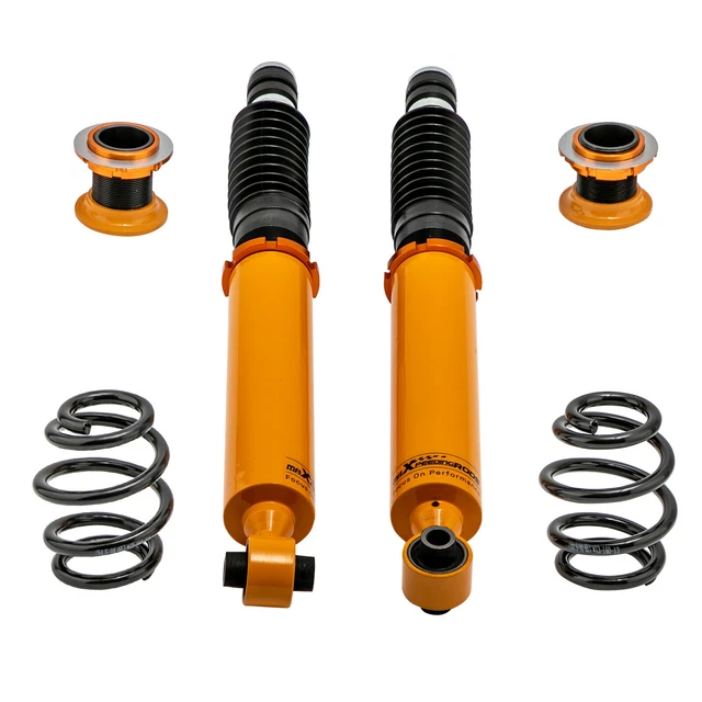 REAR COILOVER LOWERING Kit For Holden Commodore VT / VT II Sedan Wagon ...