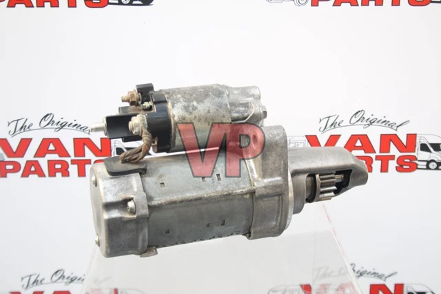 MERCEDES-BENZ SPRINTER W910 Starter Motor - Genuine Merc Low Mileage ...