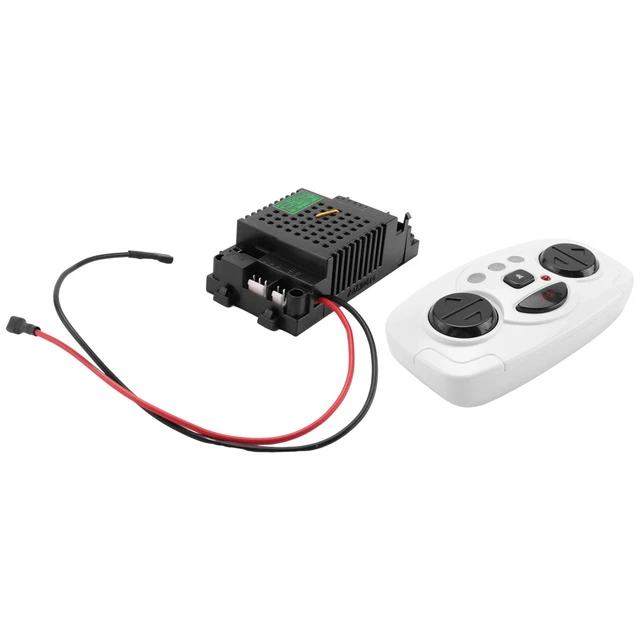 CLB084-4F CHILDREN ELECTRIC Vehicle Remote Controller and Receiver ...