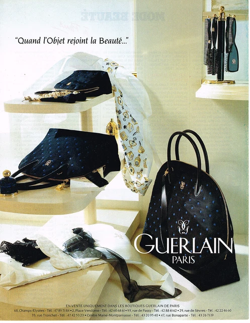 PUBLICITE ADVERTISING 064 1994 GUERLAIN beauté des lèvres EUR 3,00 ... PUBLICITE ADVERTISING 064 1994 GUERLAIN beauté des lèvres EUR 3,00 ...