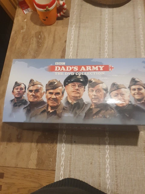 DADS ARMY DVD Complete Collection 1-27 Dvd Collection £18.00 - PicClick UK