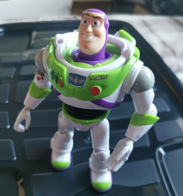 Buzz Lightyear Without Helmet
