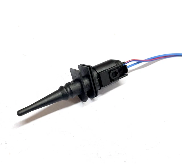 BMW 1 2 Series F40 F44 F45 Temperature Sensor + Plug / Outside Ambient ...