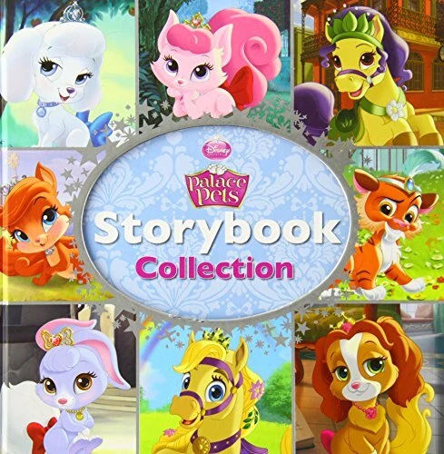 DISNEY PRINCESS PALACE Pets Storybook Collection By Disney £3.62 ...