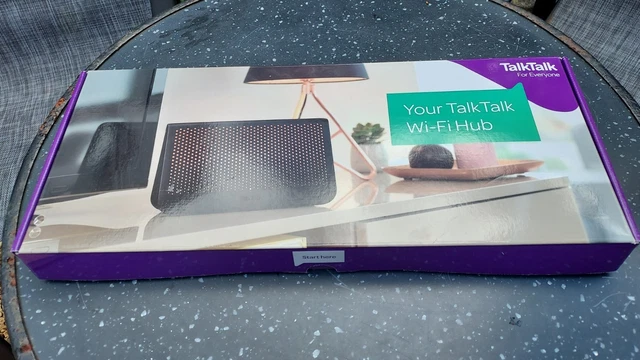 TALKTALK WIFI HUB Sagemcom Fast 5364 Router £12.91 - PicClick UK