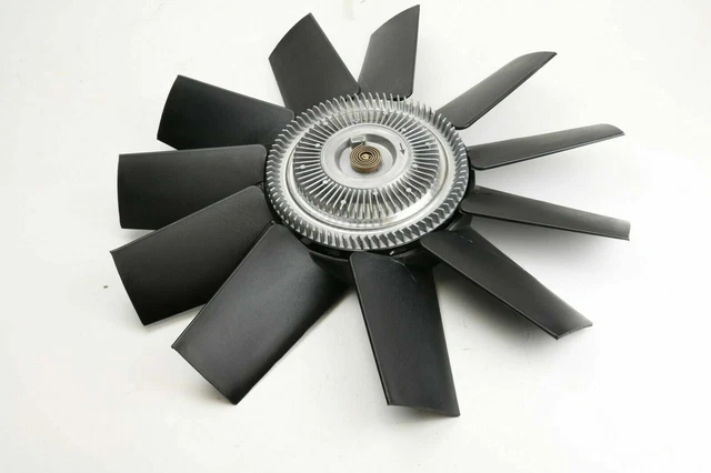 VISCOUS COUPLING & Fan blades for Engine fan for Defender 300Tdi 1993 ...