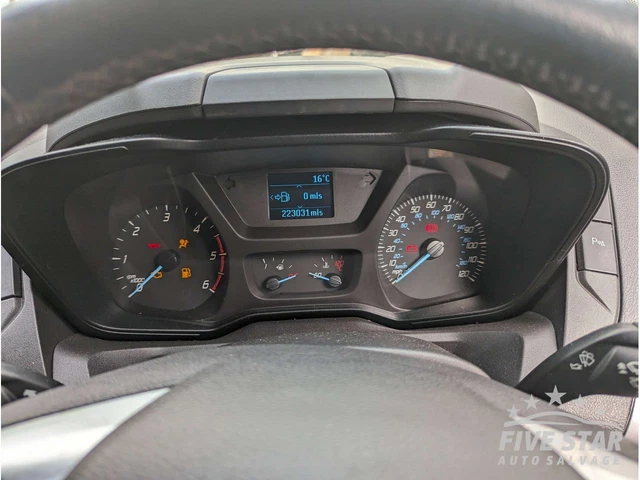 FORD TRANSIT CUSTOM Speedometer Instrument Cluster 2.2 TDCi Diesel 74kW ...