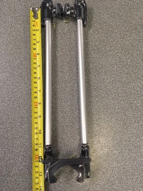CARAVAN MOTORHOME WINDOW Stays Struts Polyfix Slide On Lever Lock X ...