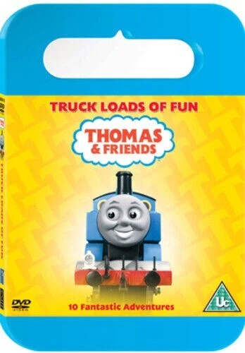 THOMAS & FRIENDS - Truckloads Of Fun DVD TV SERIES ABC KIDS R4 £8.47 ...