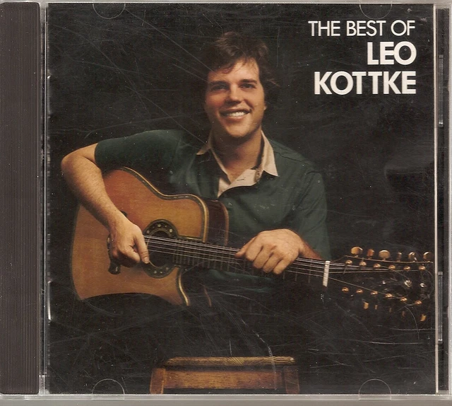 LEO KOTTKE - The Best of Leo Kottke CD (Canadian Release) EUR 3,38 ...