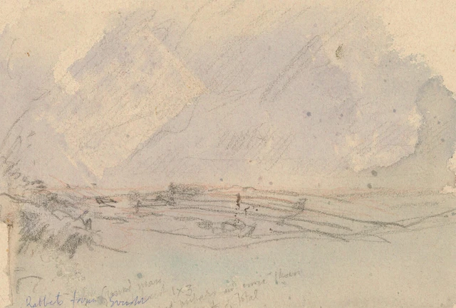 FRANK GRIFFITH (1889-1979) - Early 20th Century Watercolour, English ...