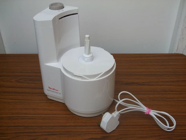 MOULINEX MASTERCHEF 20 * BASE UNIT ONLY * Spare Replacement Body Motor ...