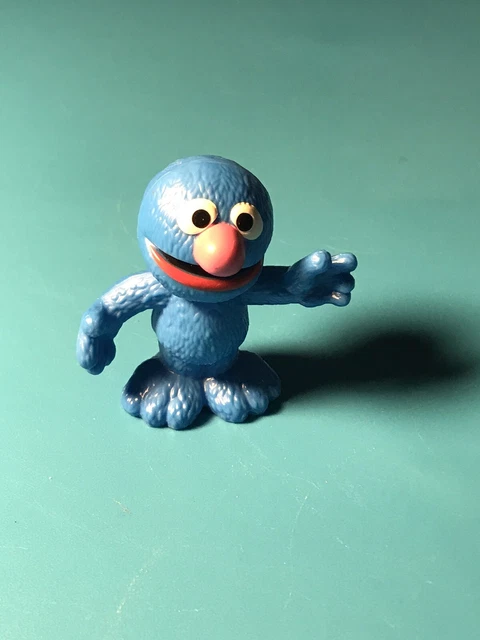 SESAME STREET FRIENDS Abby Grover Figure Muppet Hasbro Sesame Workshop ... SESAME STREET FRIENDS Abby Grover Figure Muppet Hasbro Sesame Workshop ...