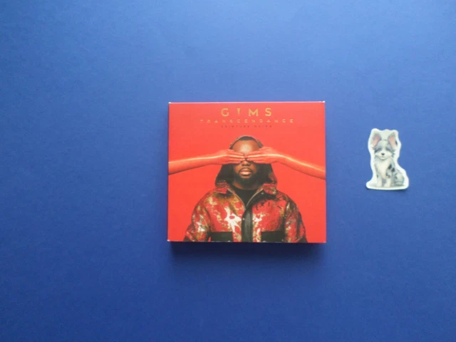 GIMS & TRANSCENDANCE ceinture noire " cd x 3 en TBE 2 photos pour ...