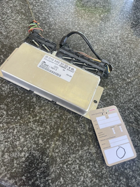 MERCEDES R170 SLK ASR control unit 0195453132 K05 control (0) ATE £50. ...