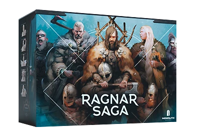 MYTHIC BATTLES: RAGNARÖK - Ragnar Saga - EN/FR EUR 26,34 - PicClick ES